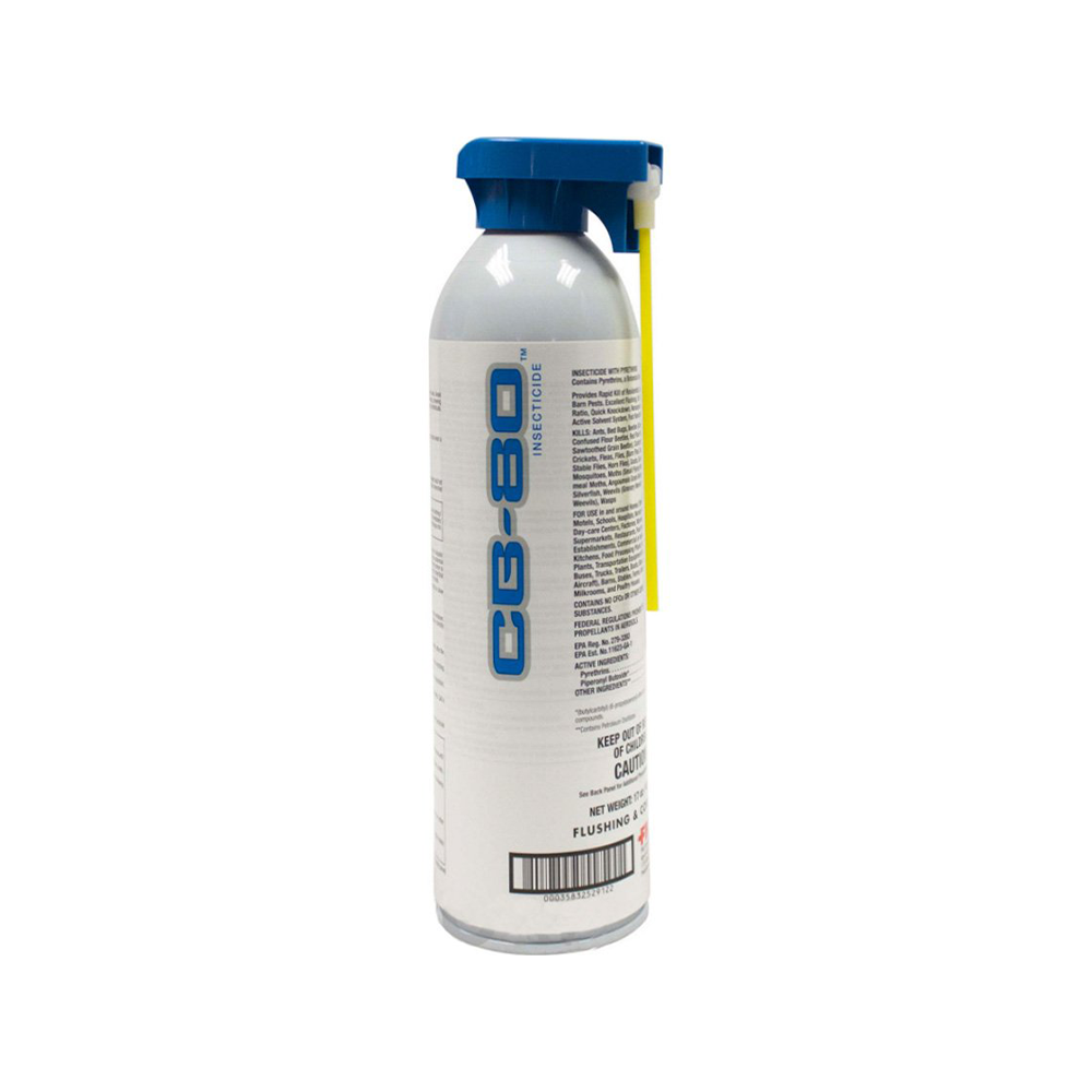 CB-80™ Insecticide - React Pest Control, Inc.
