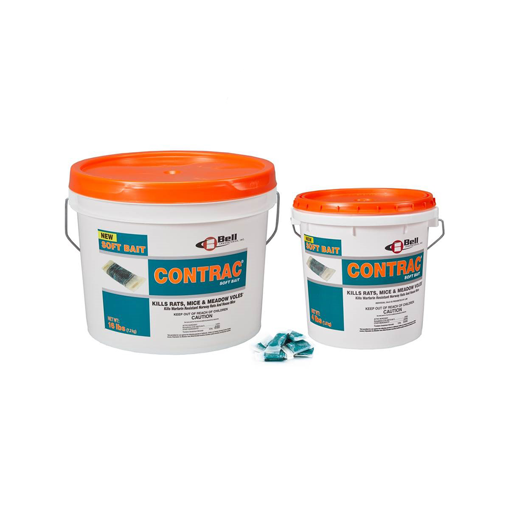 Contrac® Soft Bait - React Pest Control, Inc.