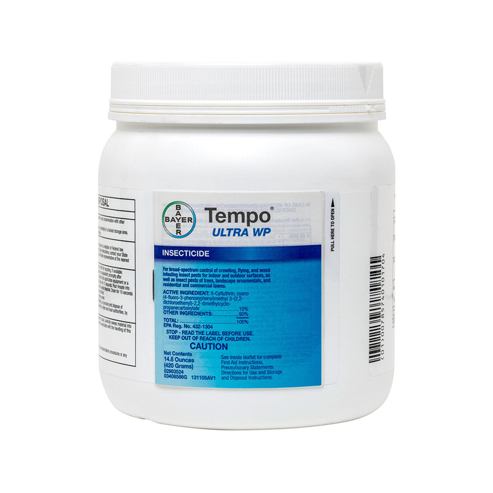 Tempo® Ultra WP - React Pest Control, Inc.